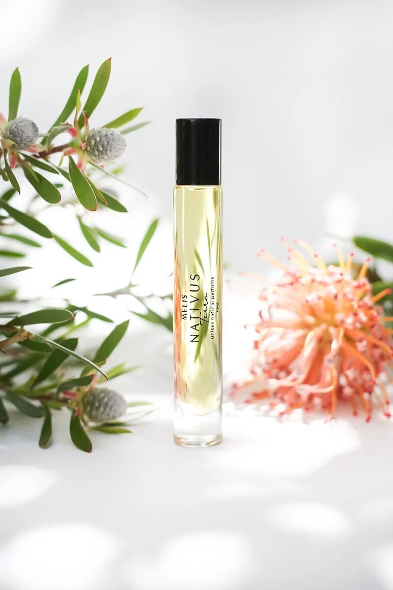 MELIS -NATIVUS TERRA – The Bare Theory