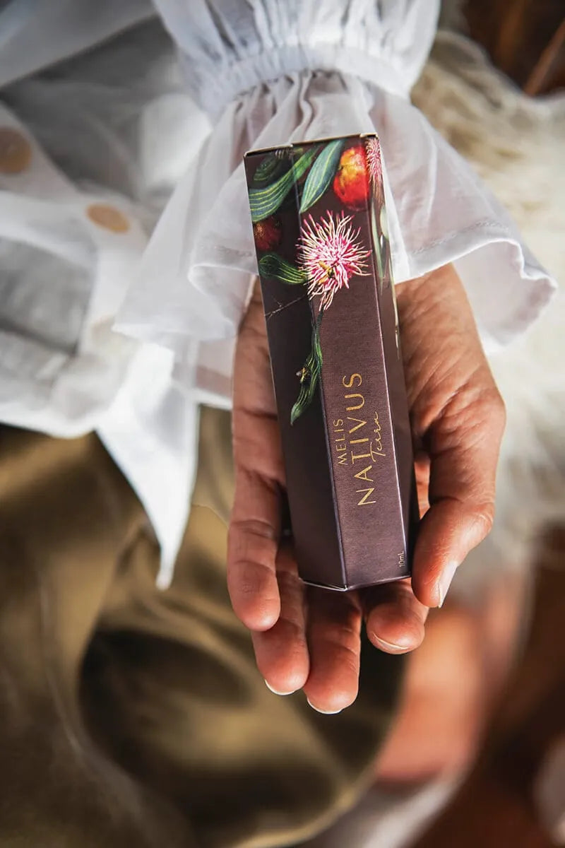 MELIS -NATIVUS TERRA – The Bare Theory